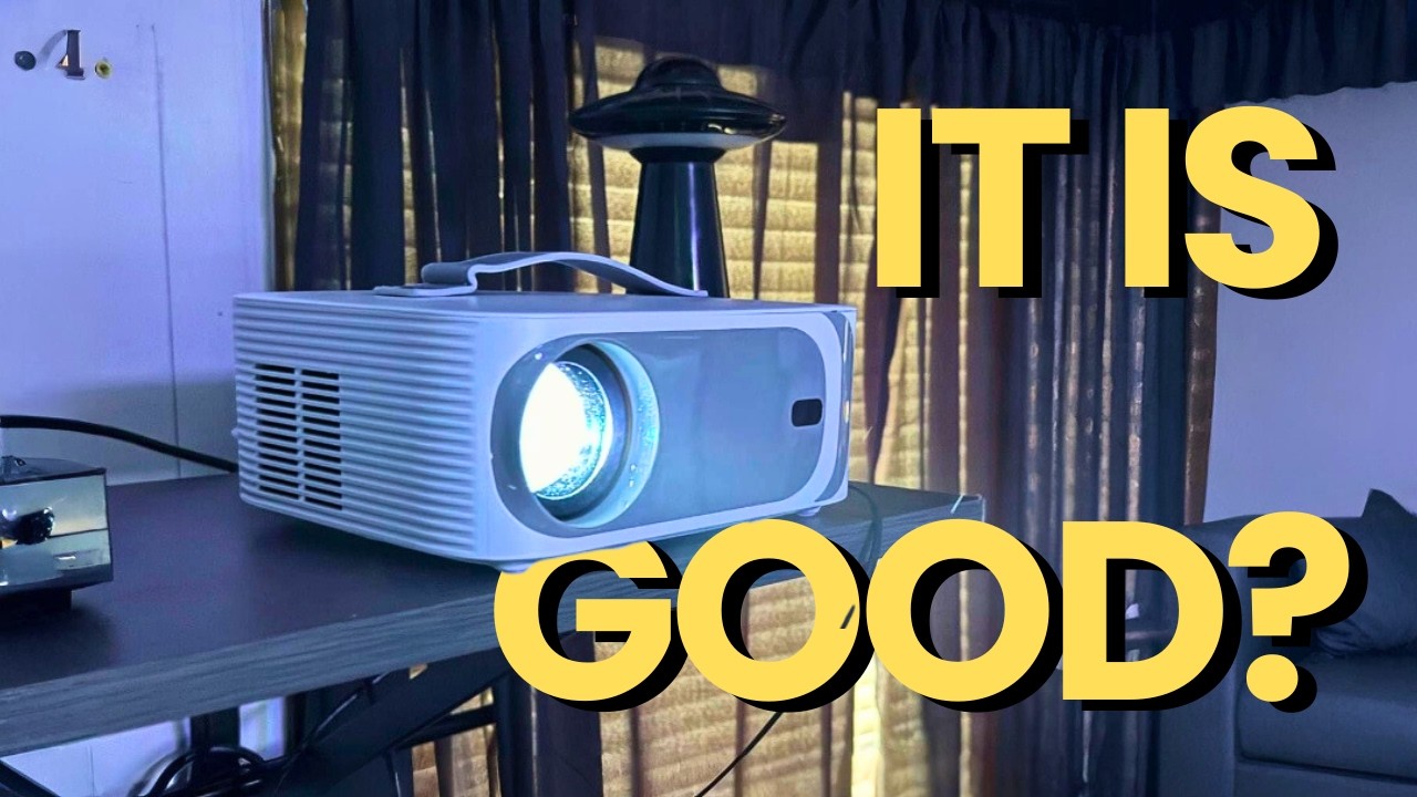 Is the Lisowod L61 Pro Projector-4K Worth It? A Complete Analysis of ...