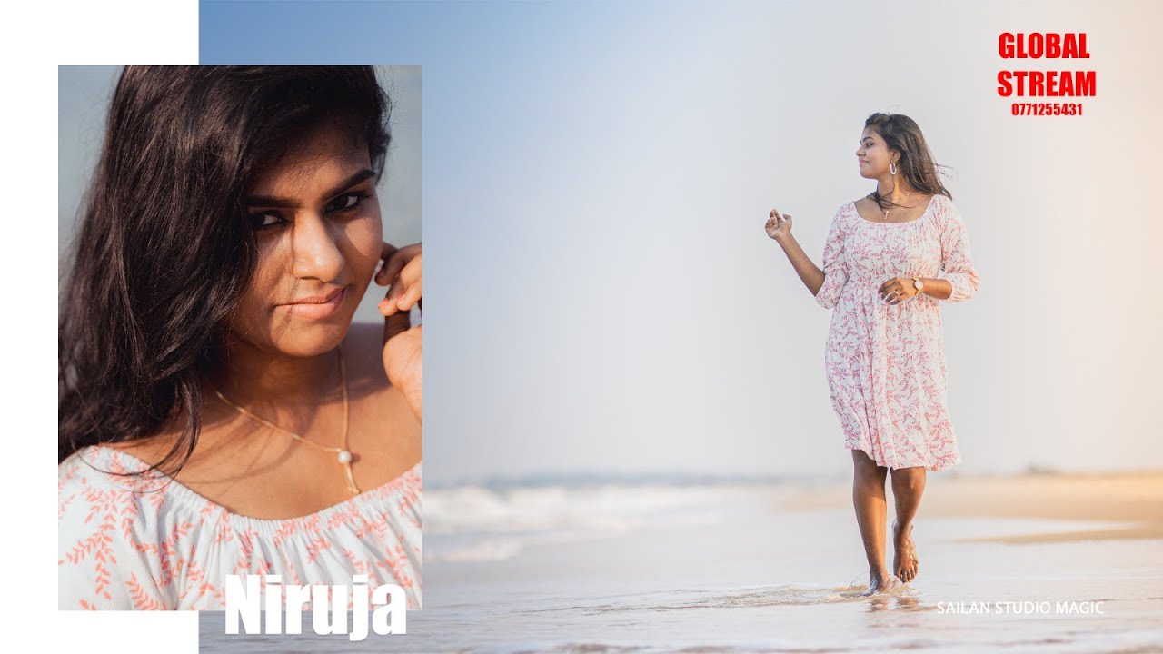 NIRUJA 18th BIRTHDAY... - YouTube