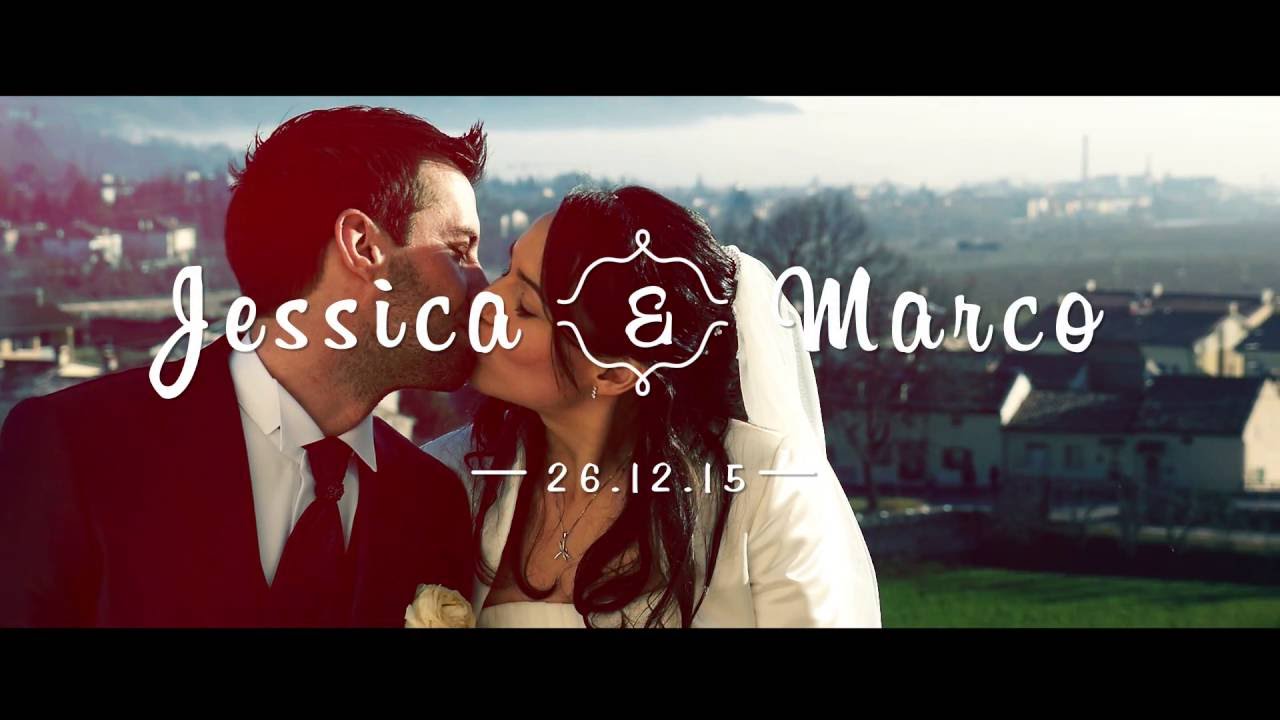 Wedding Trailer - Jessica e Marco - YouTube