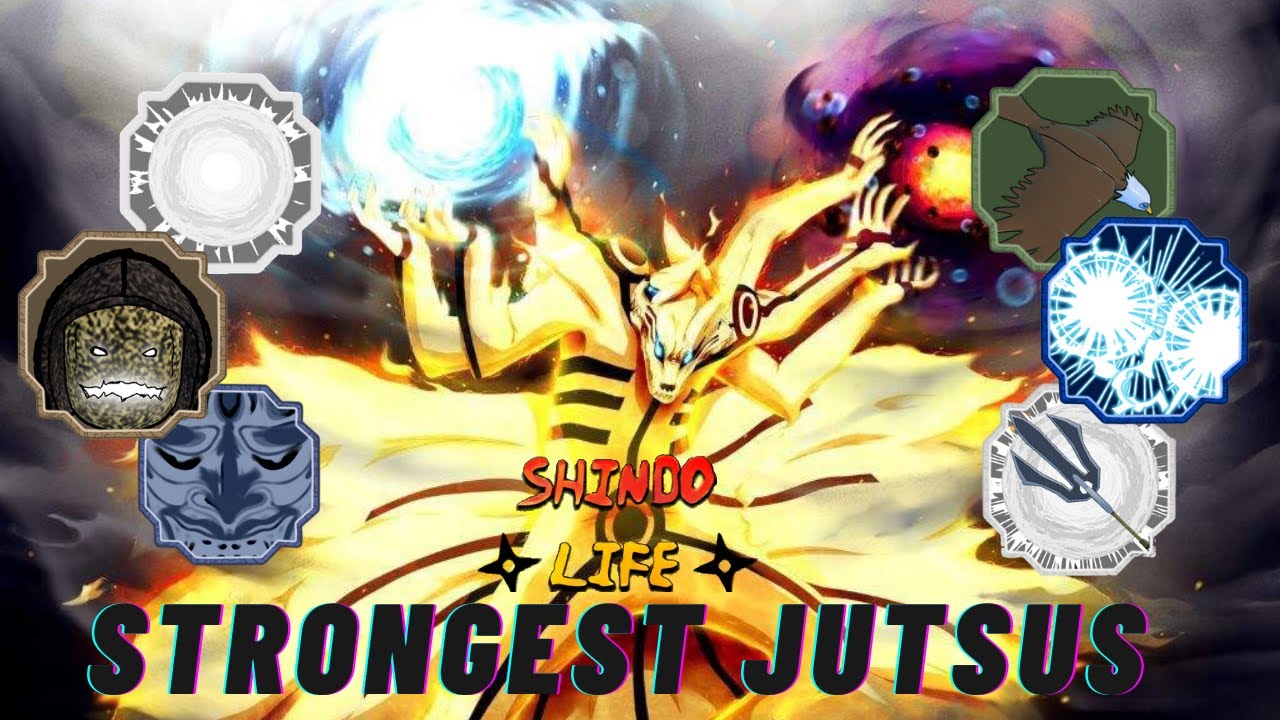 (UPDATED) BEST SUB-ABILITY IN SHINDO LIFE! | STRONGEST JUTSUS | ROBLOX ...
