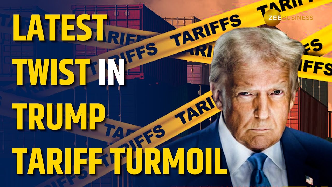 White House after Trump hits 90-day pause on reciprocal tariff on most ...