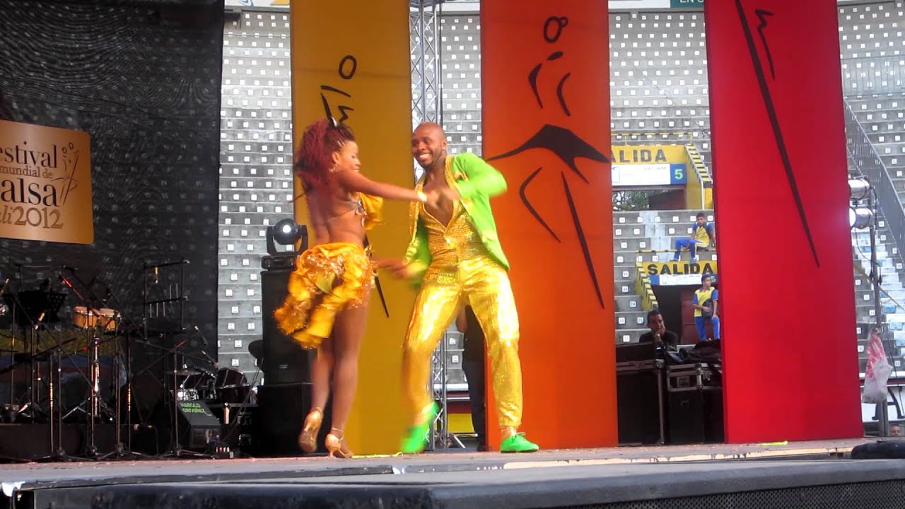 Campeonato Mundial/World Championship - Salsa [pareja-19] - YouTube