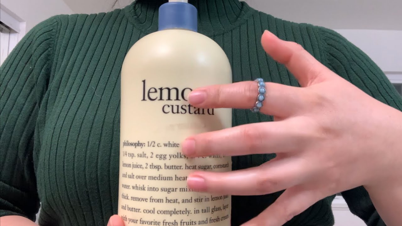 HAND MASSAGE ASMR - With Lotion ( No Talking ) Tapping sounds - YouTube