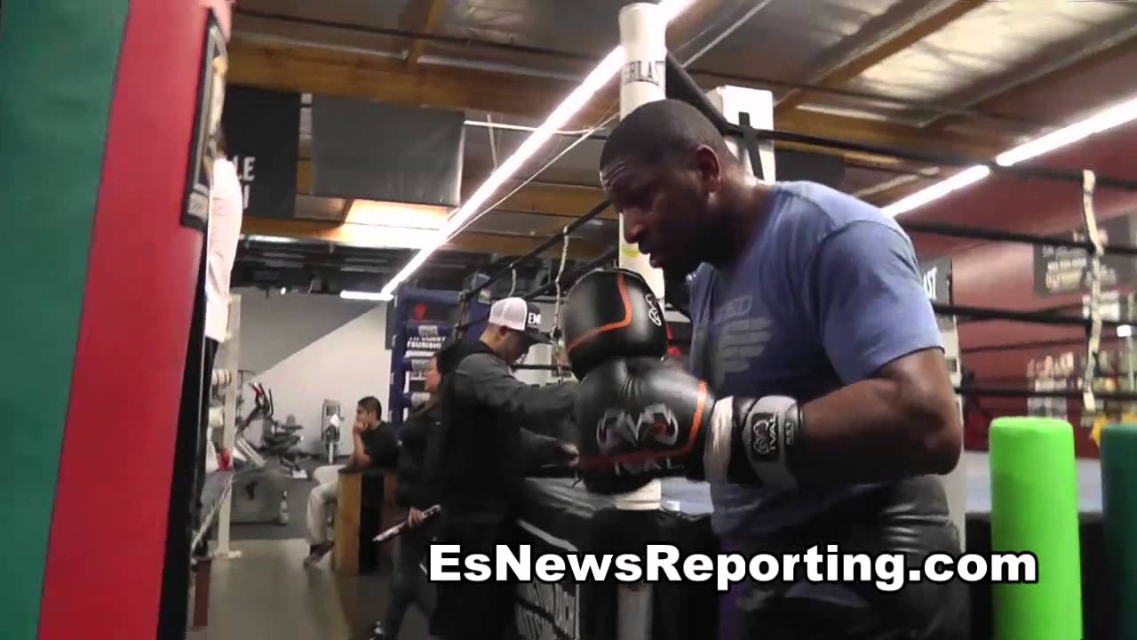 Brandon Rios Floyd Mayweather Fucks Me Up But Ill Get That Paper ...