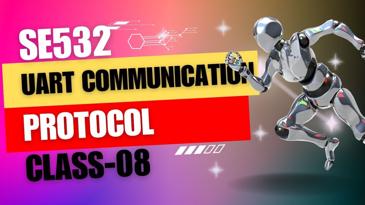 Lec-1.8 | UART Protocol Tutorial In Bangla tutorial - YouTube