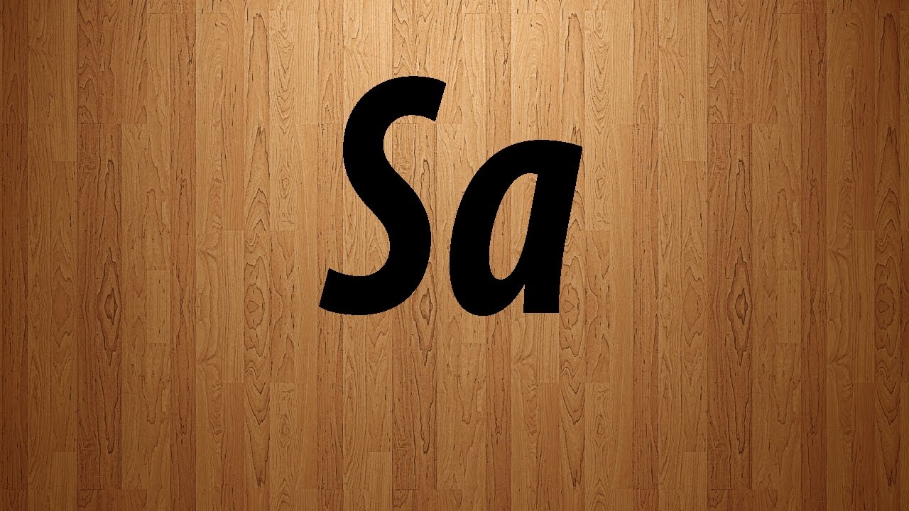Sa in French / Sa French Pronunciation - YouTube