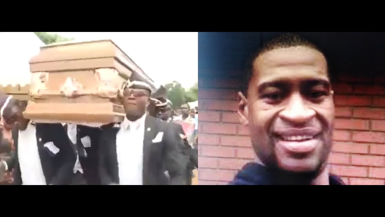George Floyd Memorial Funeral - Uncensored Version (coffin dance) - YouTube