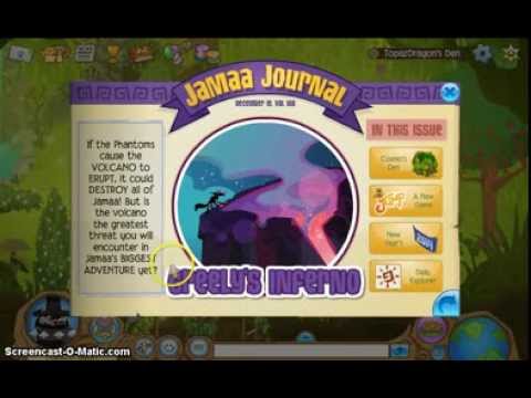 Animal Jam - Cosmo's Den Update! - YouTube