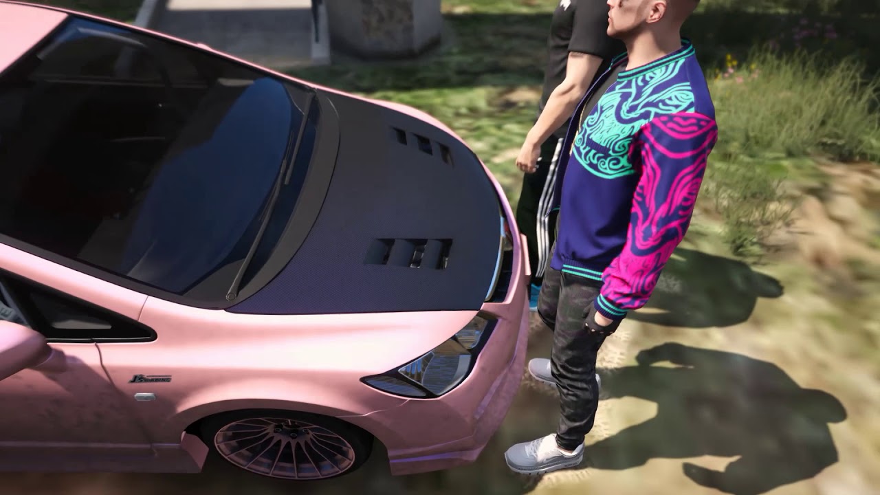 Honda FD2R Racing-Gta5 Malaysia MOd (MYRP) - YouTube