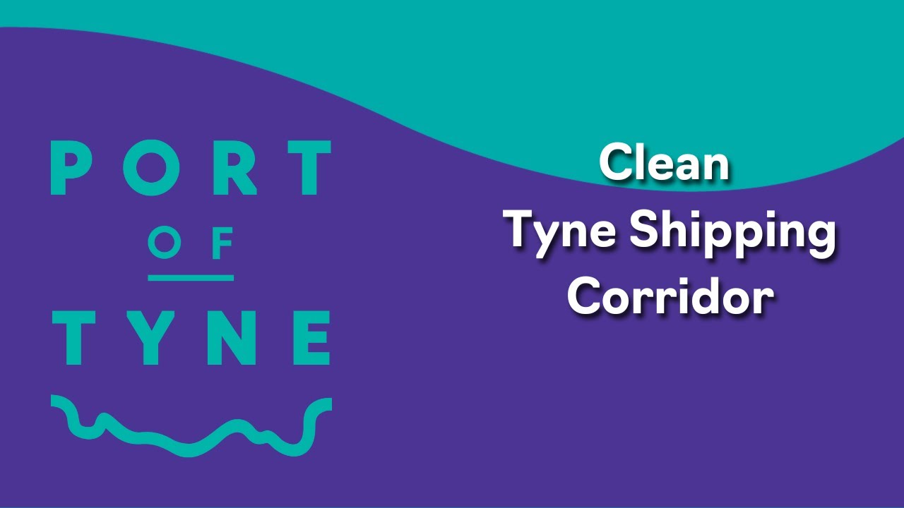 Port Of Tyne Logo