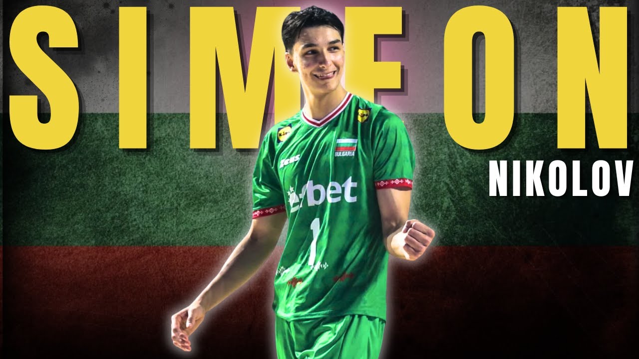 How Simeon Nikolov Is Changing the Setter Position Forever - YouTube