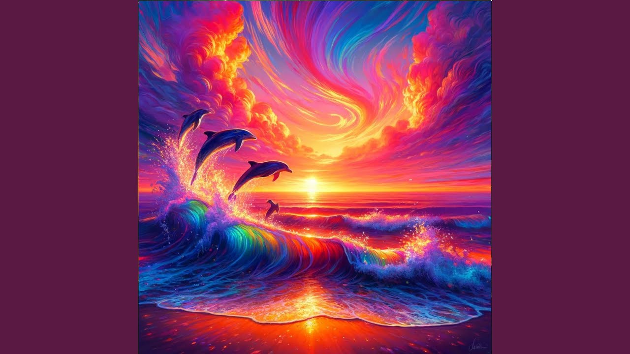 Whimsical waves - YouTube