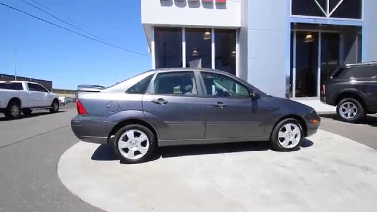 2007 Ford Focus | Liquid Gray Clearcoat Metallic | 7W344192 | Mt Vernon ...
