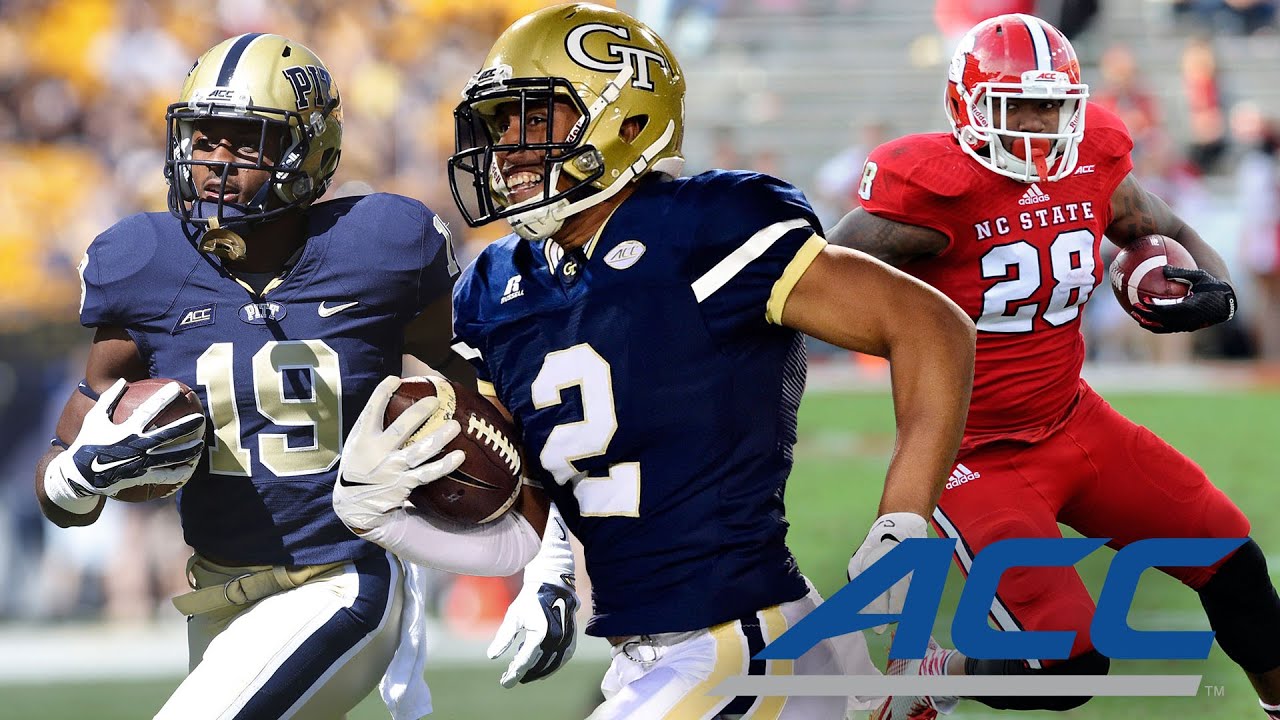 NC State's Jaylen Samuels, Wake's Cortez Lewis Among ACC Breakout ...