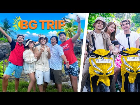 BG GOES TO BALI INDONESIA!! (unang ibang bansa)