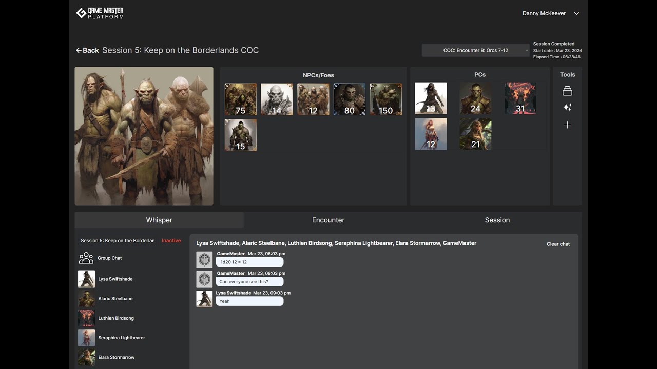 The Game Master Platform Overview Final - YouTube