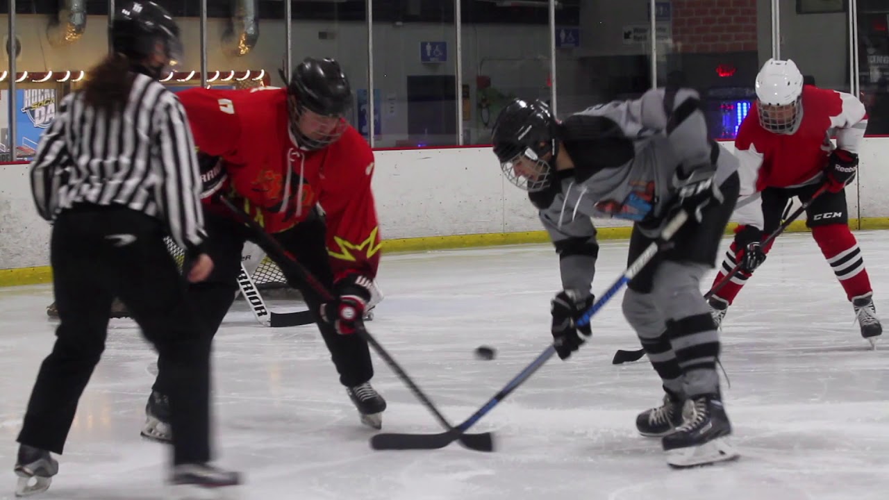 D8-Puck Norris - YouTube