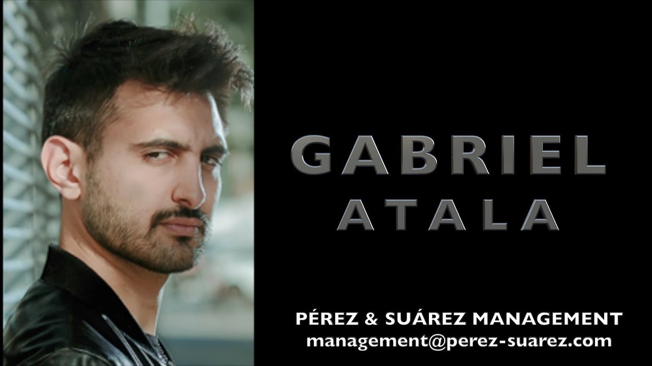 DEMO GABRIEL ATALA - YouTube
