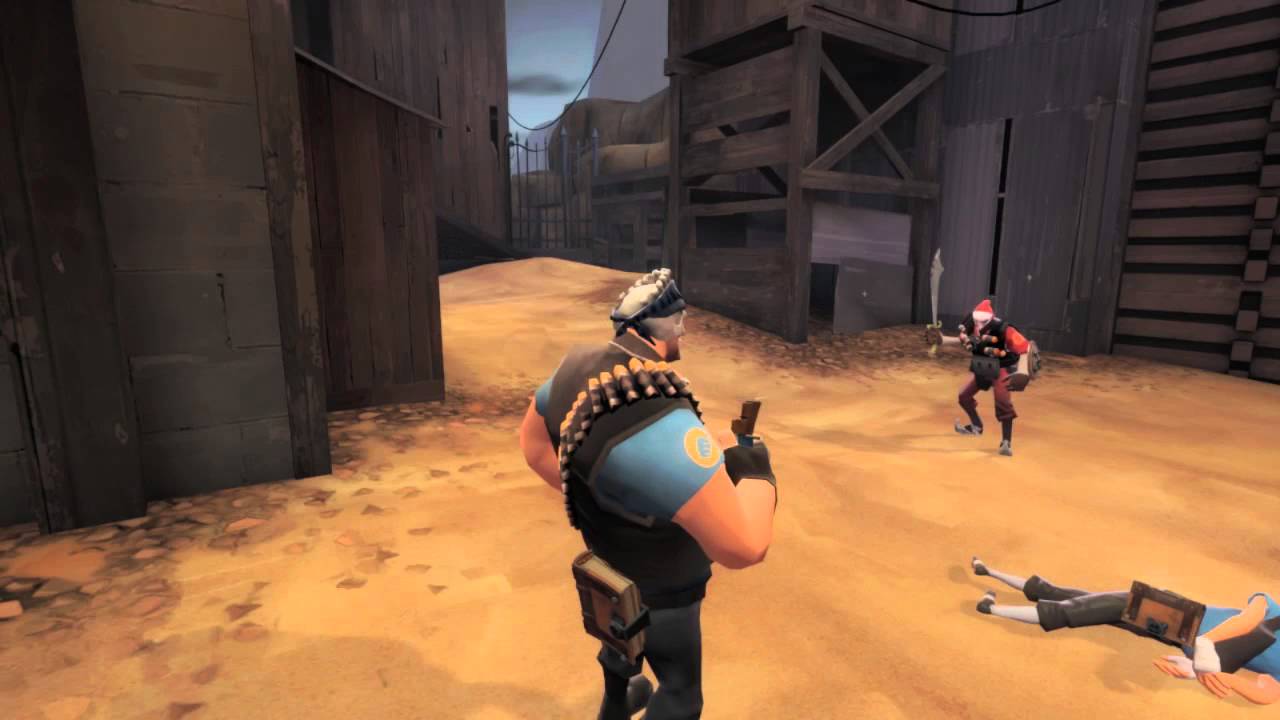 TF2: friendly hoovy - YouTube