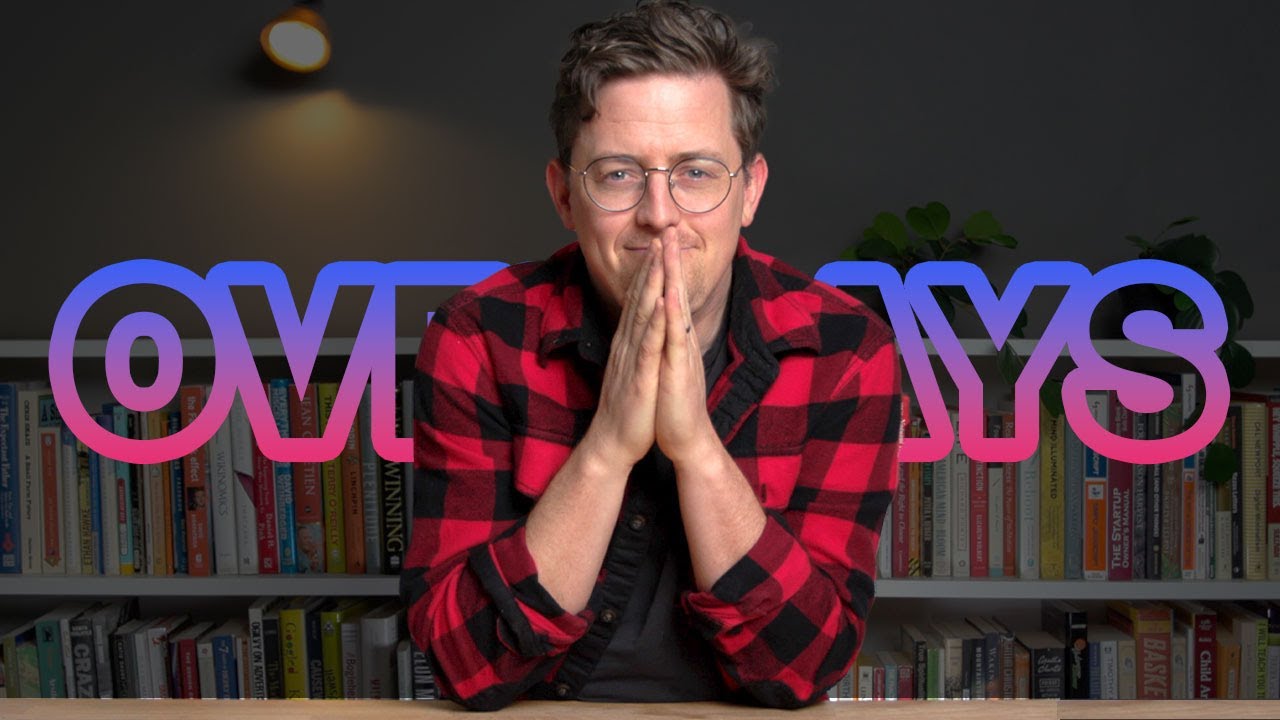 Introducing: Overlays - YouTube