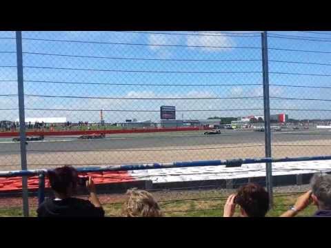 General Admission Plus: Copse C Terrace | F1 British Grand Prix | 3-5 ...