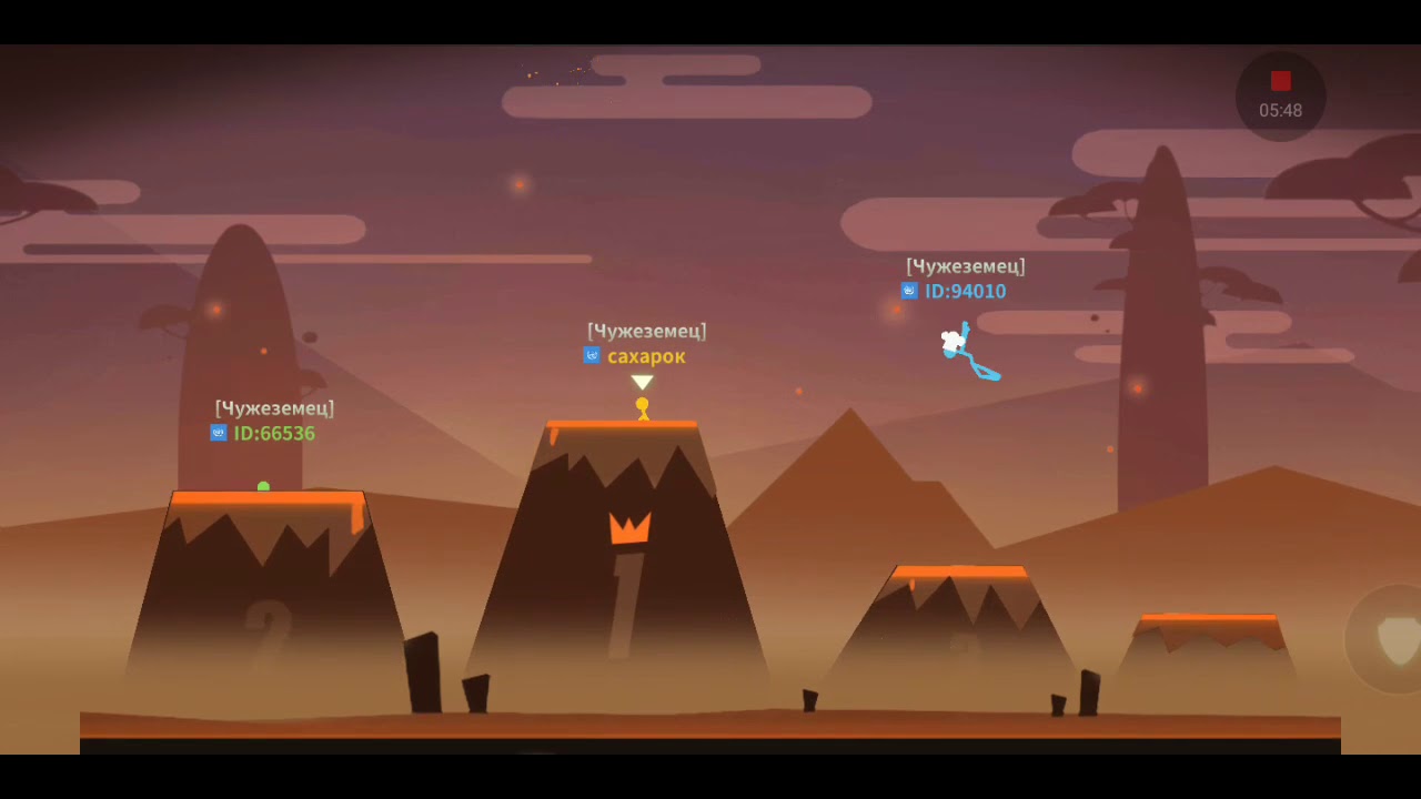 Stick Fayt the game #1. - YouTube