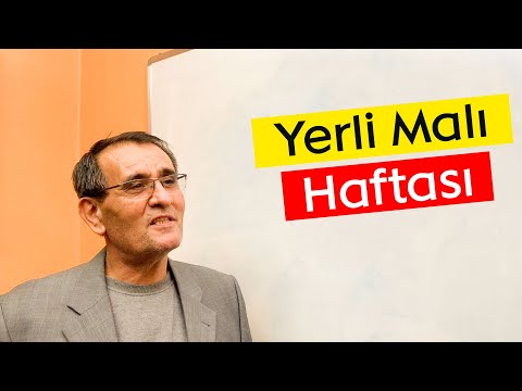 Yerli Malı Haftası - Skeç