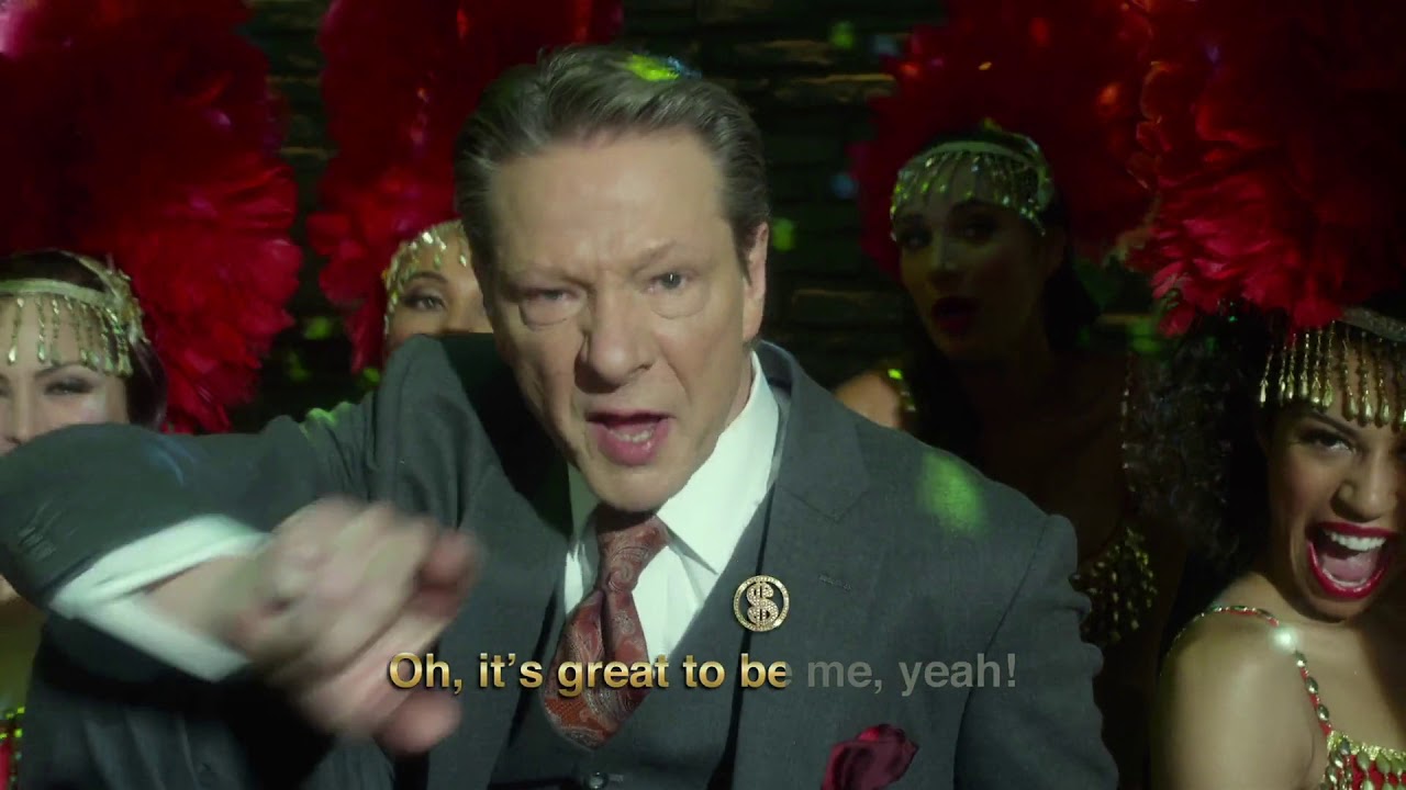 Muppet Songs: Tex Richman - Let's Talk About Me - YouTube