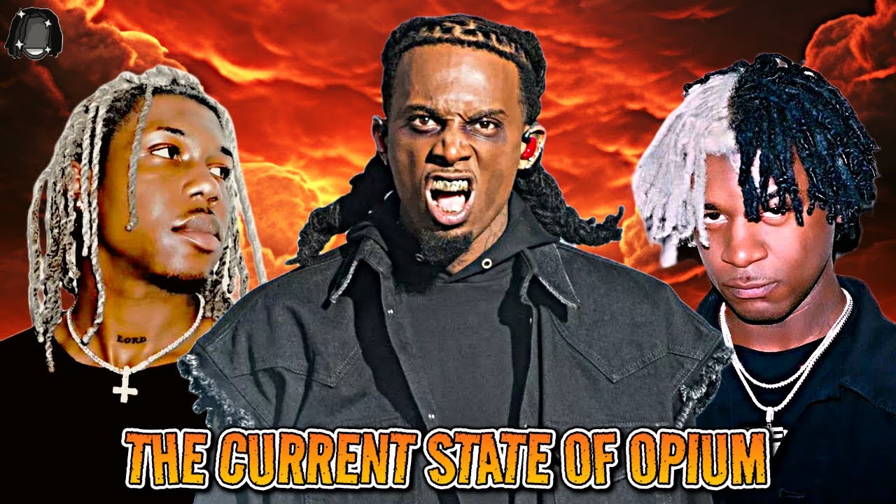 THE CURRENT STATE OF OPIUM - YouTube
