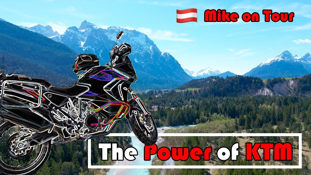 The POWER of KTM. Made in Bavaria. - YouTube