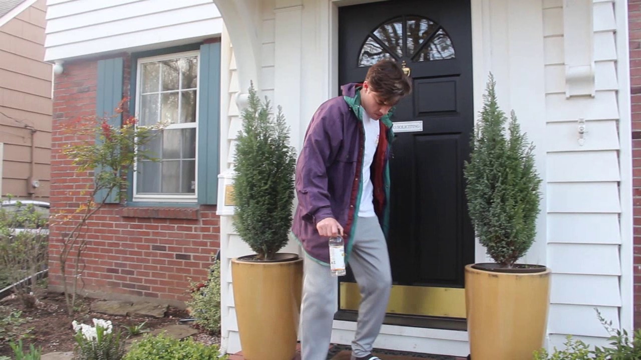 AquaDude Comic Book Hero Trailer - YouTube