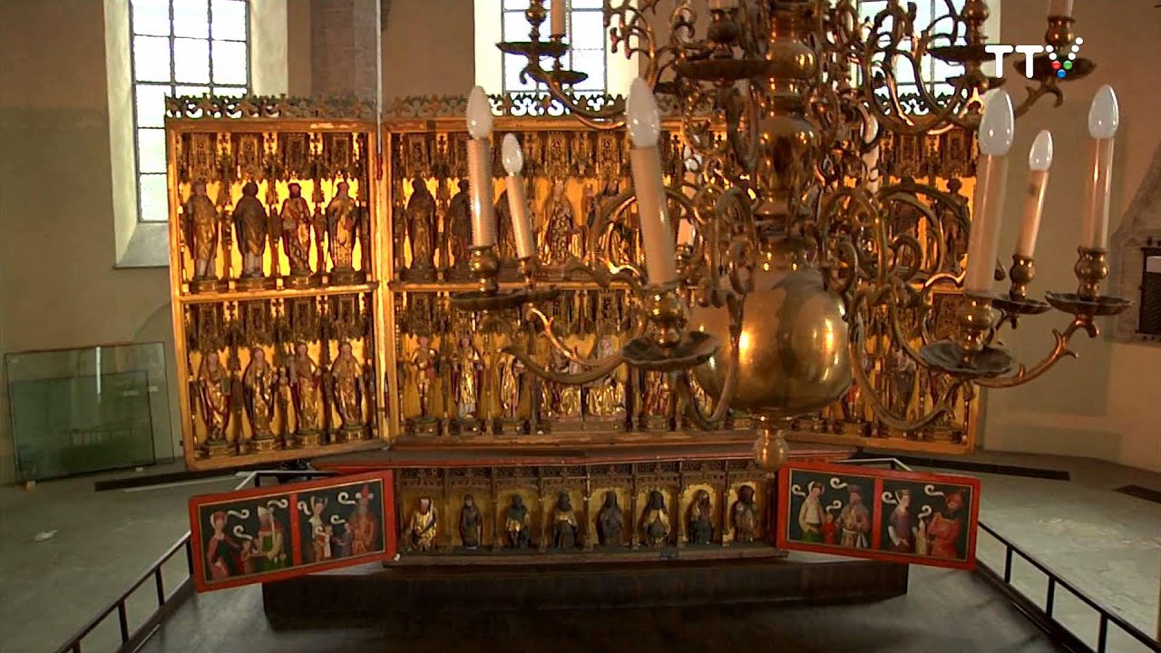 Hermen Rode kappaltar - YouTube