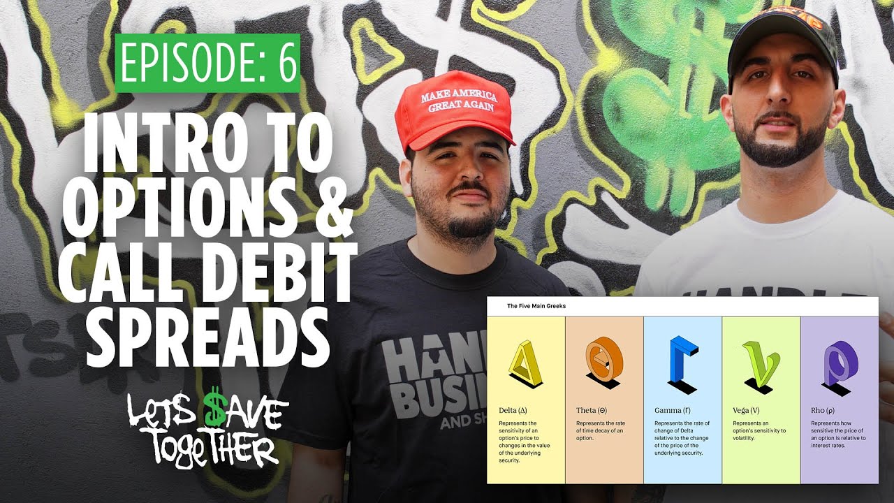 Intro to Options & Call Debit Spreads - Ep 6 - YouTube