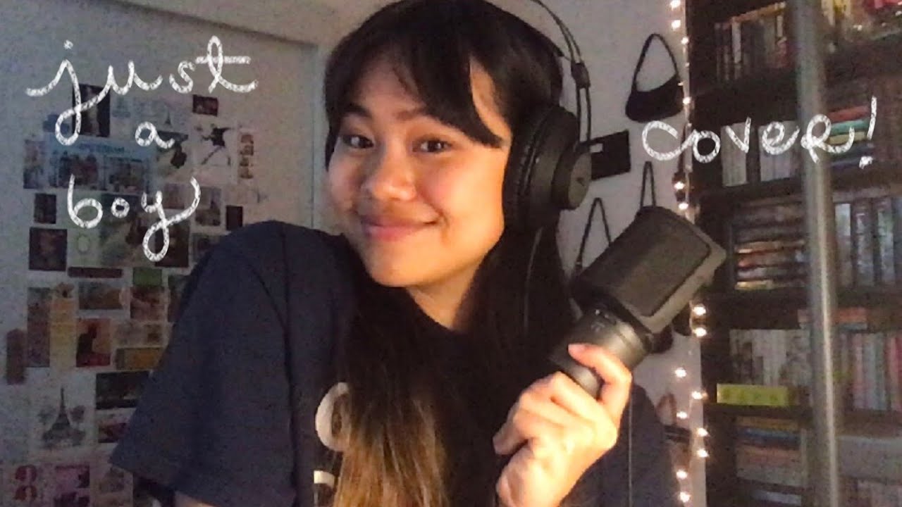 just a boy by alaina castillo (cover) || emilee - YouTube