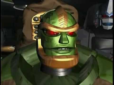 Beast Wars - Victory (2/3) - YouTube