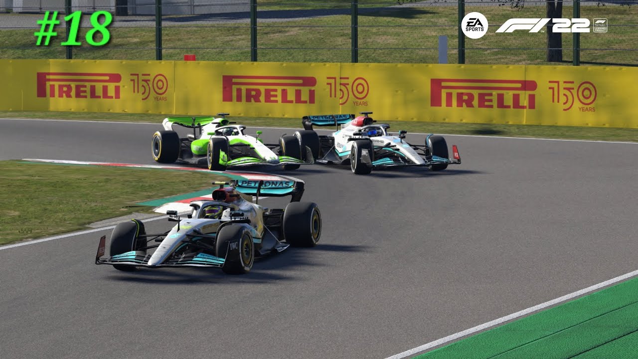 IT'S HAMMER TIME! 🔨 F1 2022 - YouTube