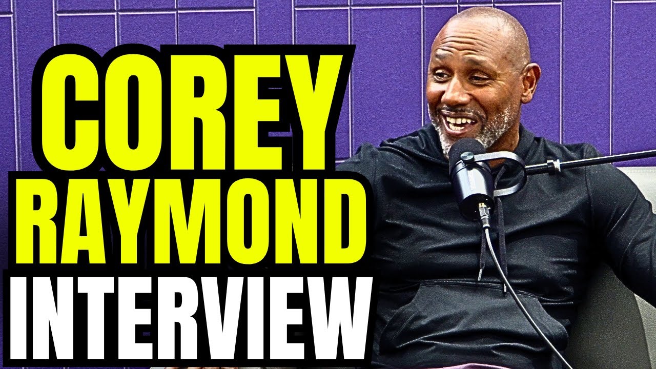 Corey Raymond talks journey to LSU and DBU Legacy! - YouTube