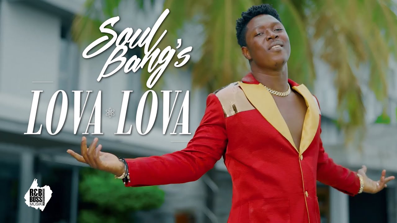 Soul Bang's - Lova Lova (Clip Officiel) - YouTube
