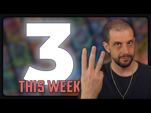 The Three Decks You SHOULD Be Playing | S7W4 - Marvel Snap