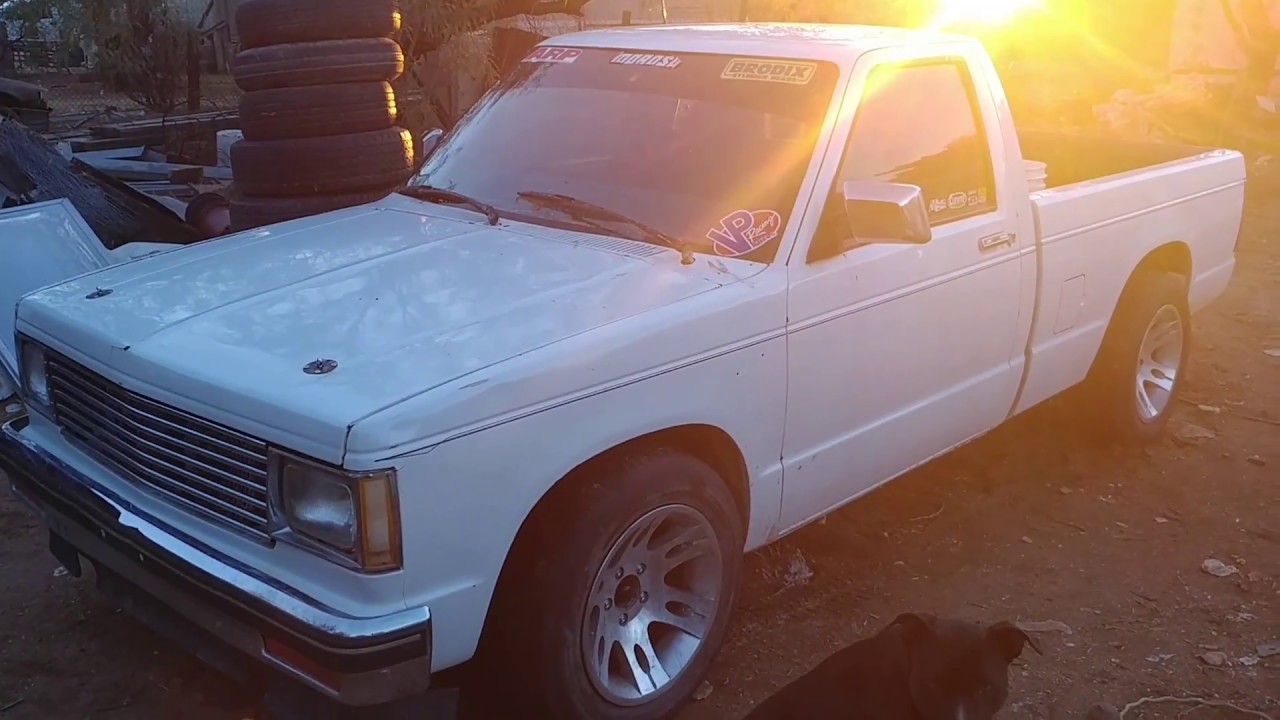 V8 S10 Build 30: Wheels, Shocks, And STUFF! - YouTube