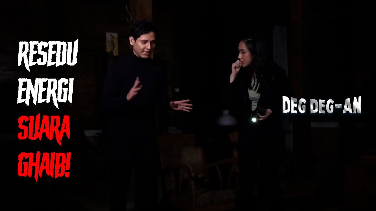 RESEDU ENERGI SUARA! Anastasya Betul-Betul Merasakannya! | DEG DEGAN ...