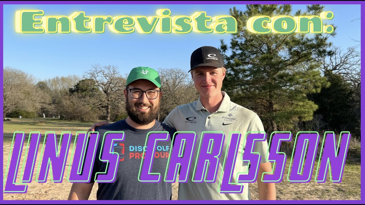 Entrevista con Linus Carlsson - YouTube