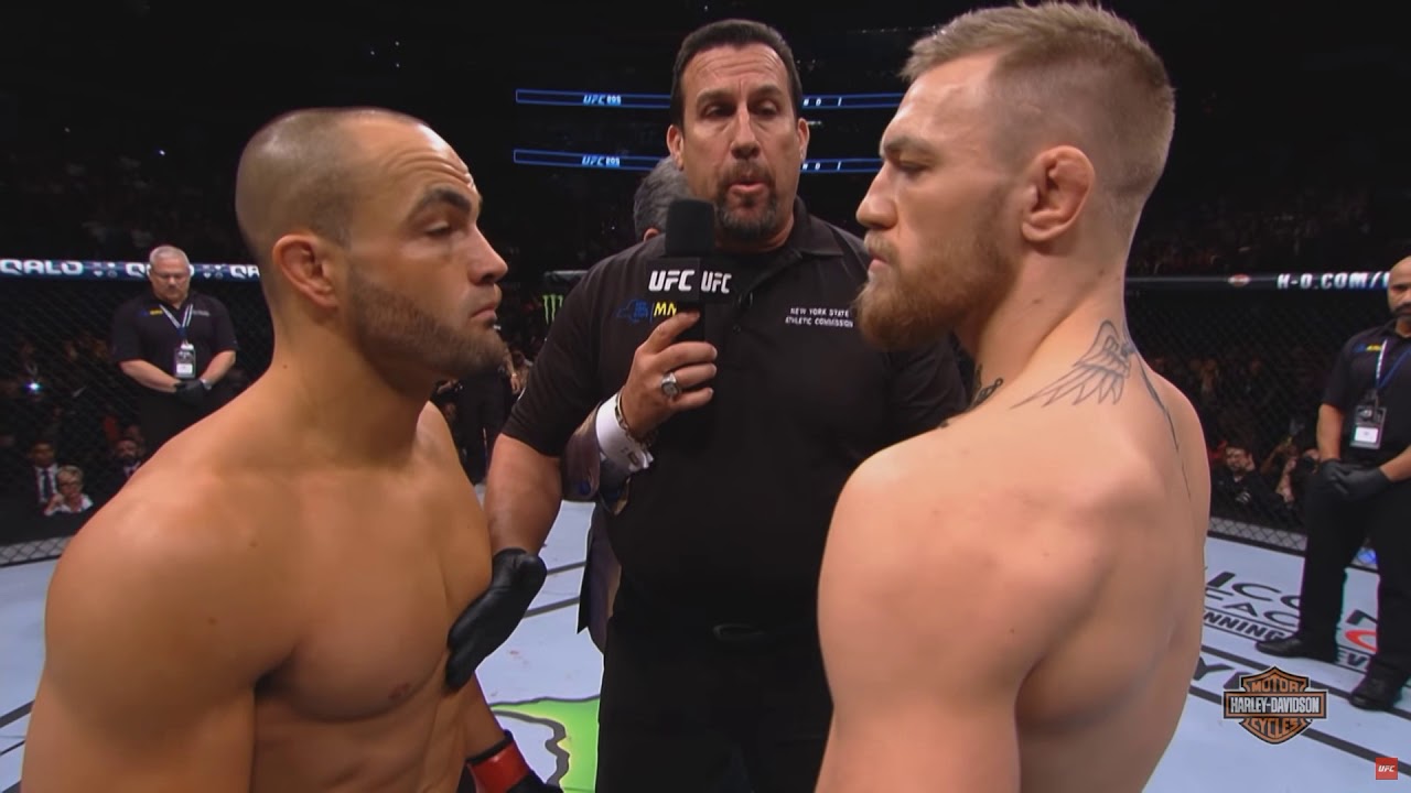 Conor McGregor - Warrior's Code - YouTube