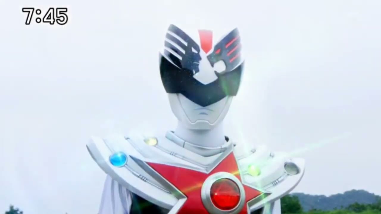 Power Rangers Cosmic Fury Fan Opening - YouTube