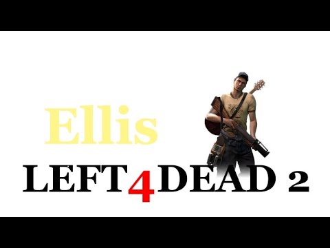 Favourite Quotes of Ellis' Friendly Fire in L4D2! feat ...