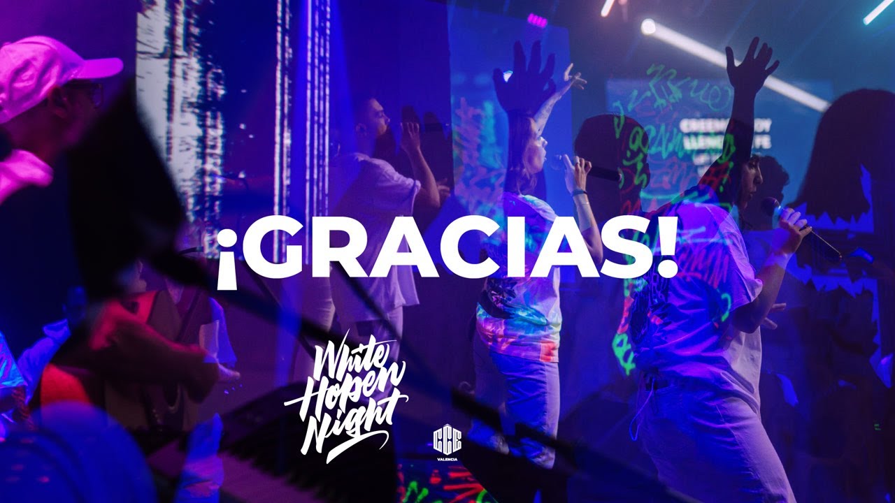 RECAP White Hopen Night 2023 | CCE Valencia - YouTube