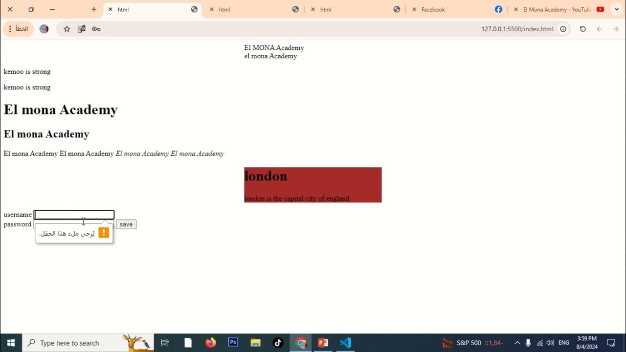 iframes part two - YouTube