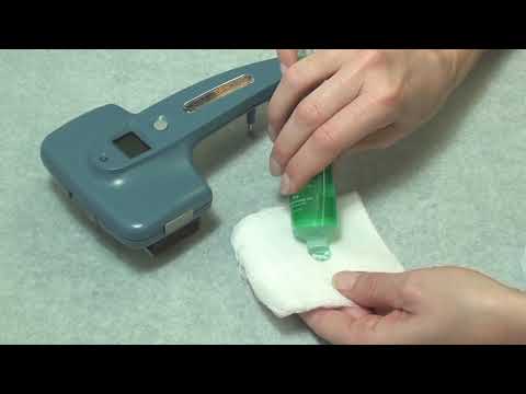 DPNCheck Prueba nervio sural Neurometrix - YouTube