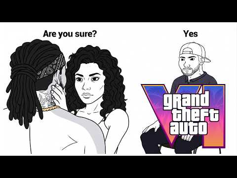 GTA 6: THE CUCK CAST