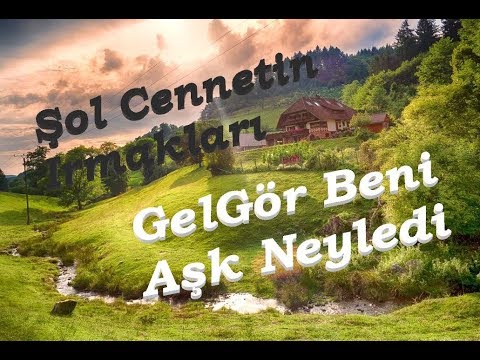Yunus Emre | Şol Cennetin Irmakları Akar Allah Deyu Deyu | Gel Gör Beni Aşk Neyledi